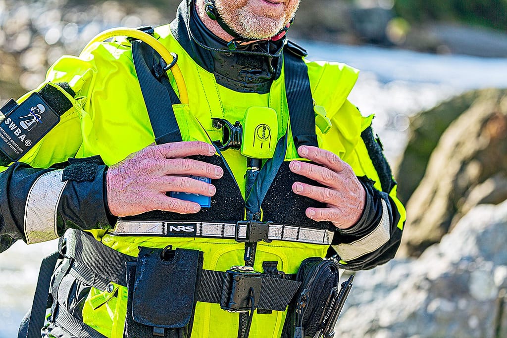 SWBA set to revolutionize swiftwater rescue - Public Safety Institute