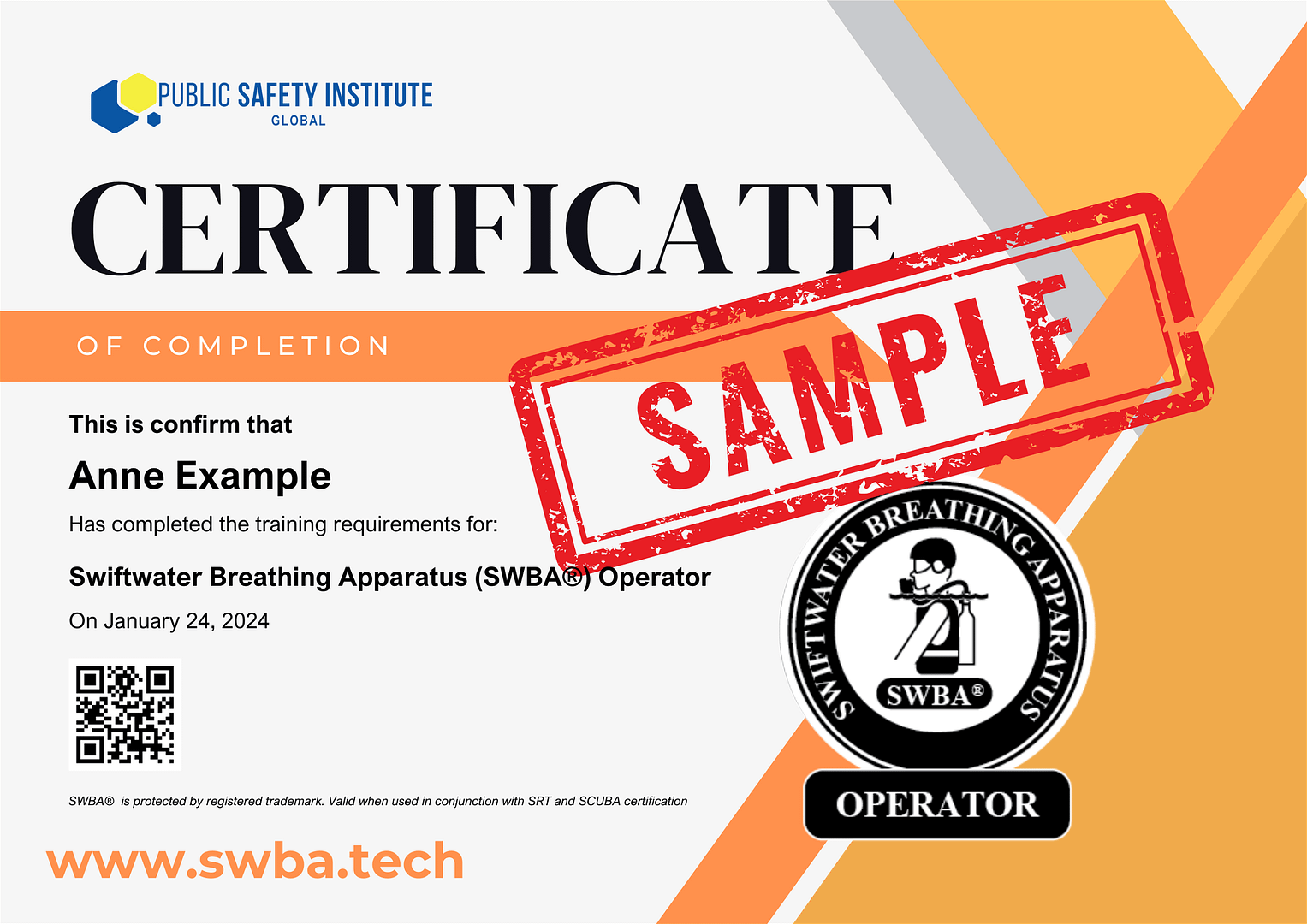 Certify – Public Safety Institute